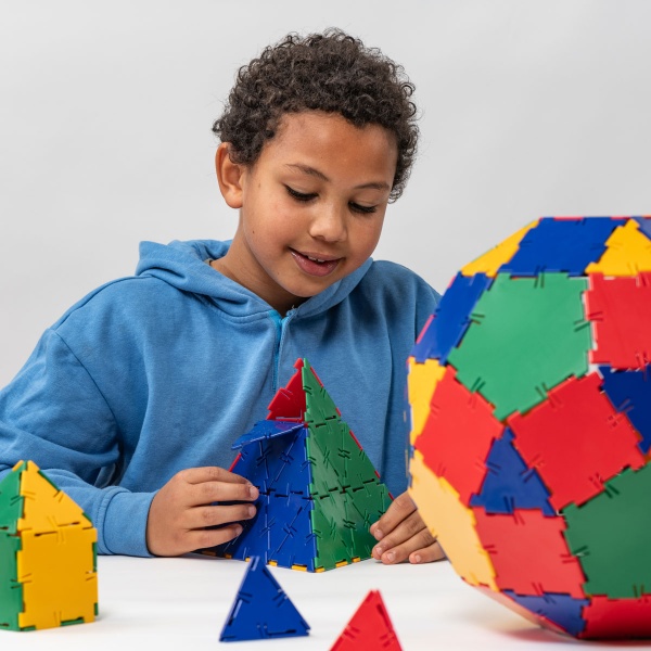 Original Polydron Basic Set